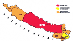 “The Greater Nepal” versus British Colonialism March 4, 1816 is the ...