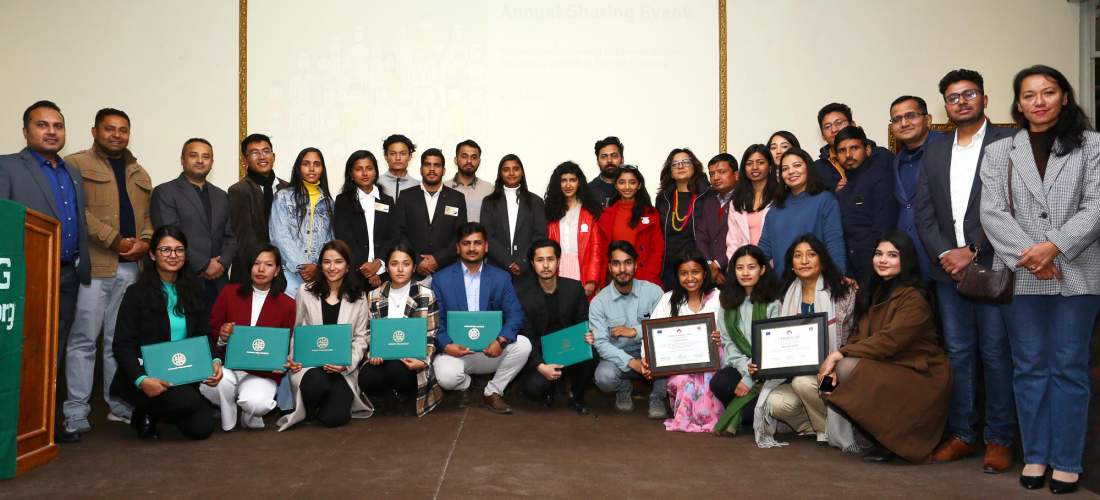 EU-supported project puts empowerment of Nepali Youth at the forefront ...