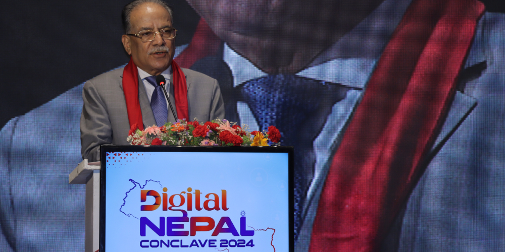 Third Edition of Digital Nepal Conclave Concludes: Commitment from ...