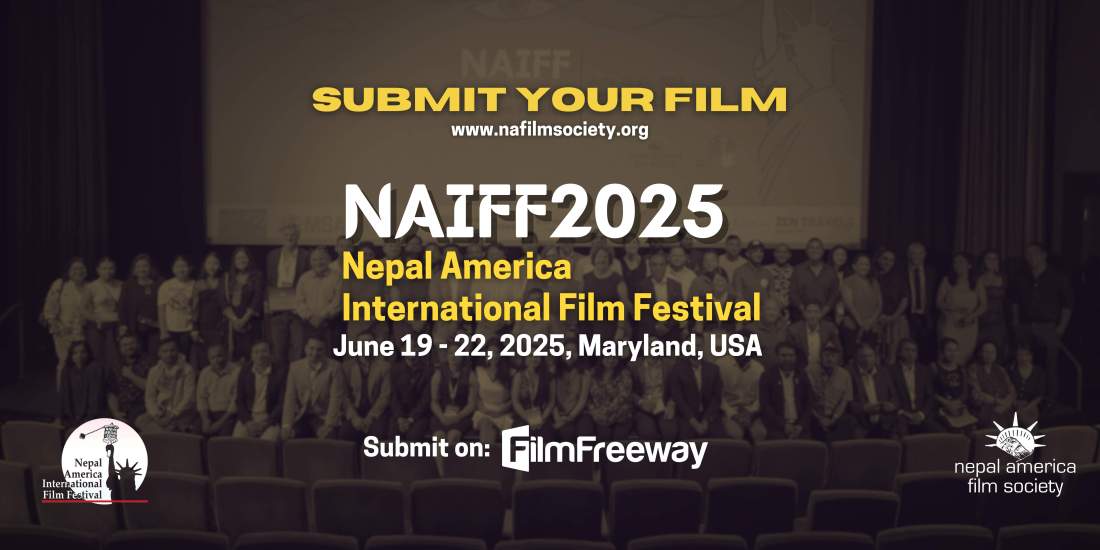 NAIFF Unveils 2025 Dates | enepalese