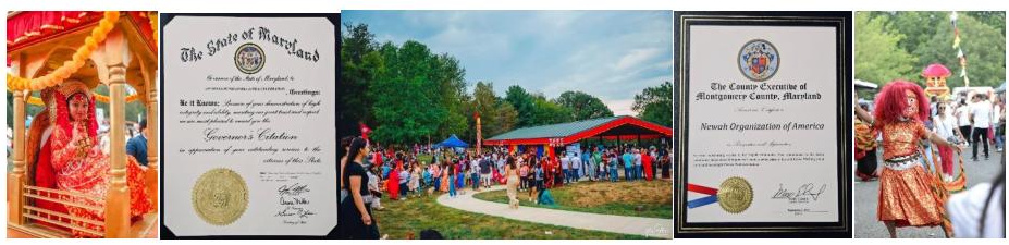 13th Yenya Punhi (Indra Jatra) Festival 2025 in Washington DC area ...