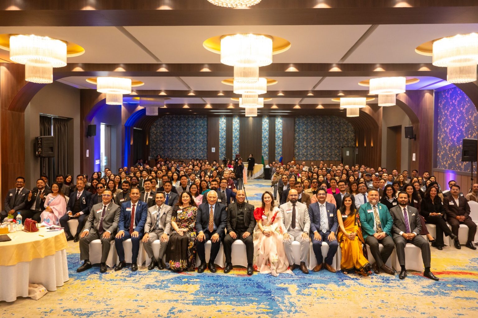 Citation 2025: Nepal Toastmasters Annual Conference Concludes ...
